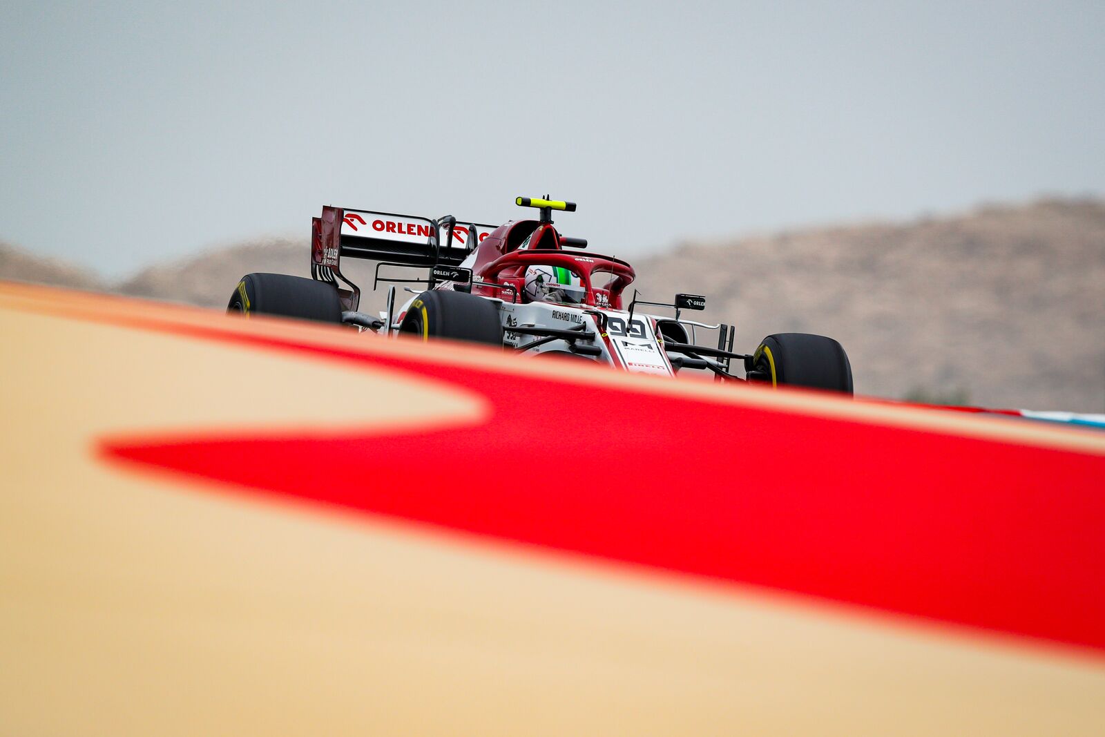 large-2020 Bahrain Grand Prix - Friday-125 - Antonio Giovinazzi