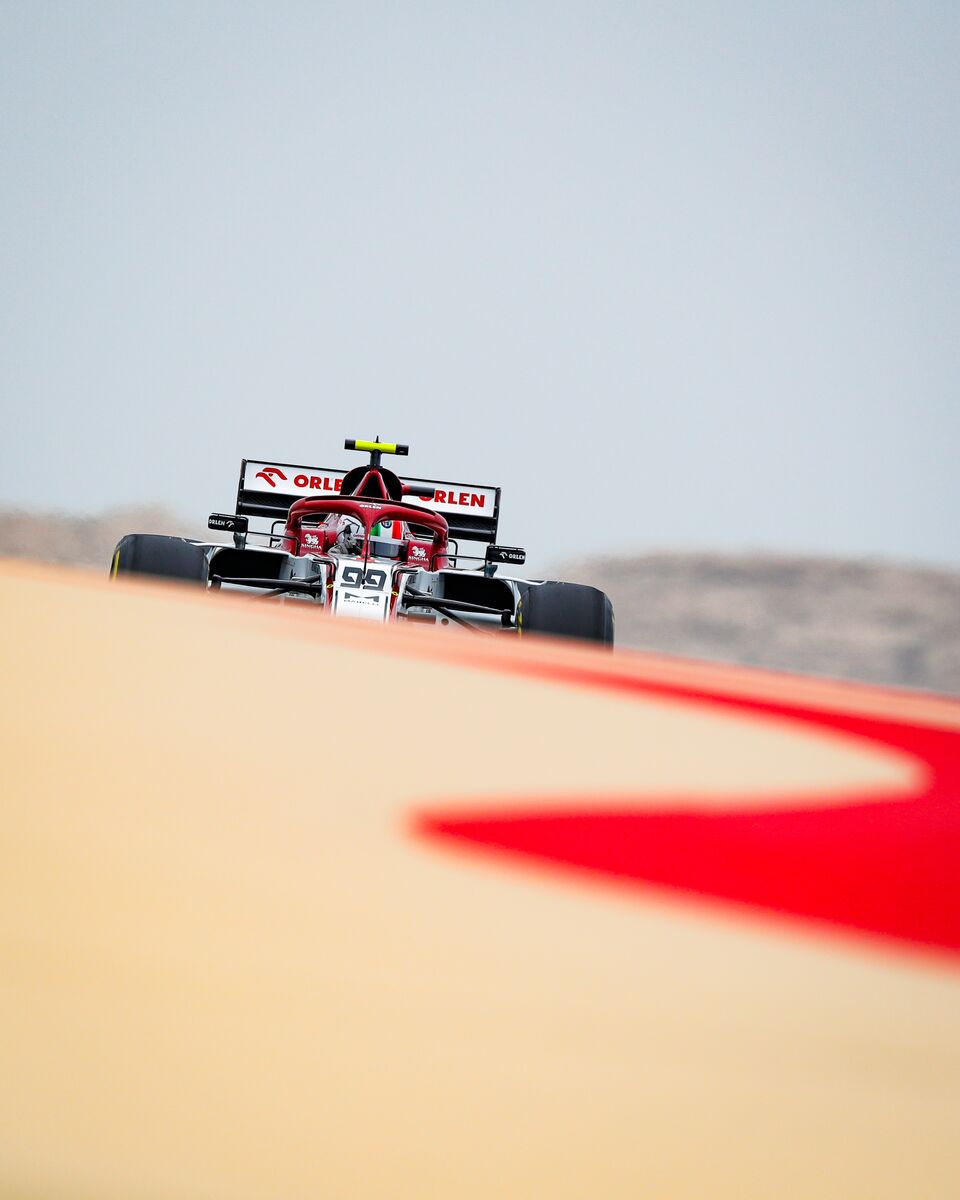 large-2020 Bahrain Grand Prix - Friday-195 - Antonio Giovinazzi