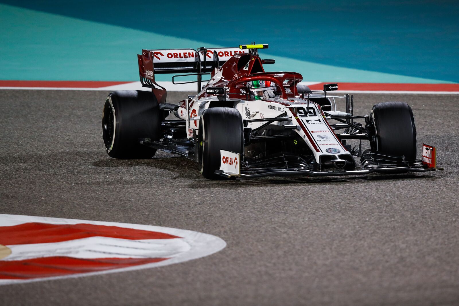 large-2020 Bahrain Grand Prix - Friday-89 - Antonio Giovinazzi